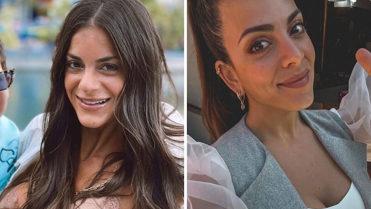 Emily y Belu Lucius se robaron todas las miradas con sus fotos con ...