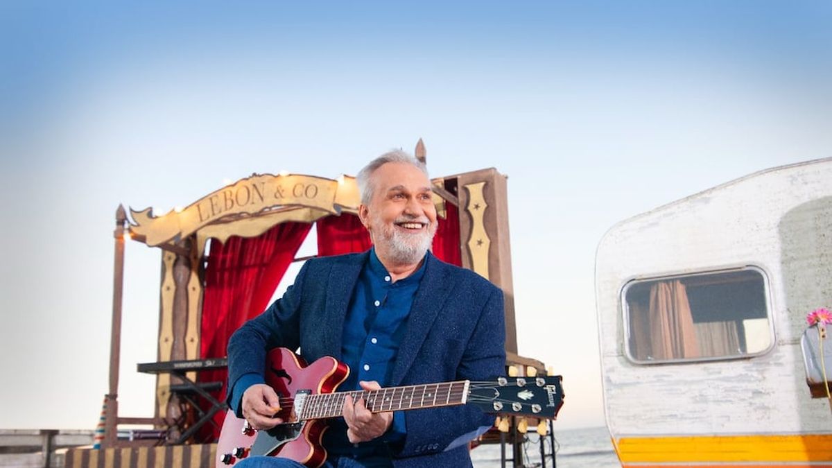 David Lebón: “Cumplo 70 años, pero no soy Mick Jagger”
