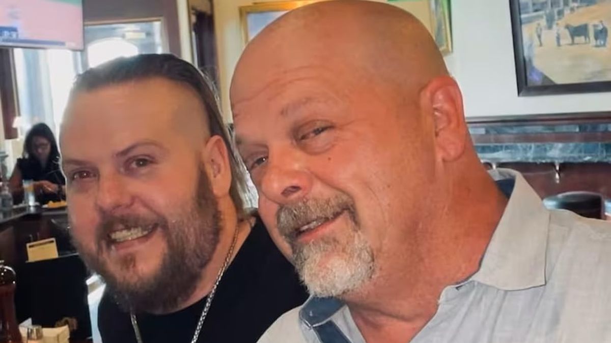 Murió Adam Harrison, el hijo de la estrella de la reconocida serie ...