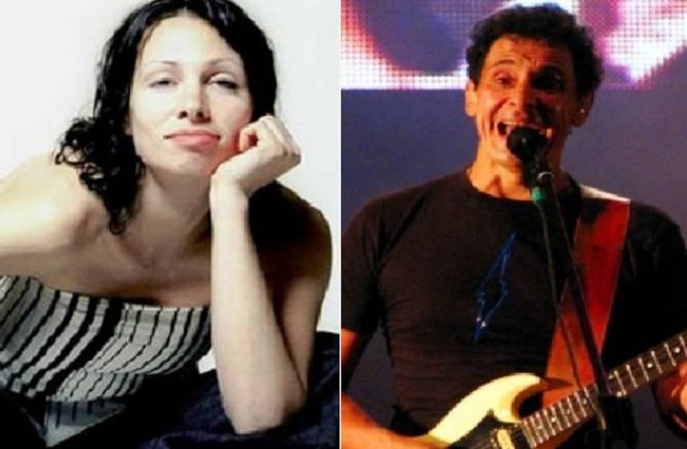 Érica García le escribió una carta durísima a Ricardo Mollo