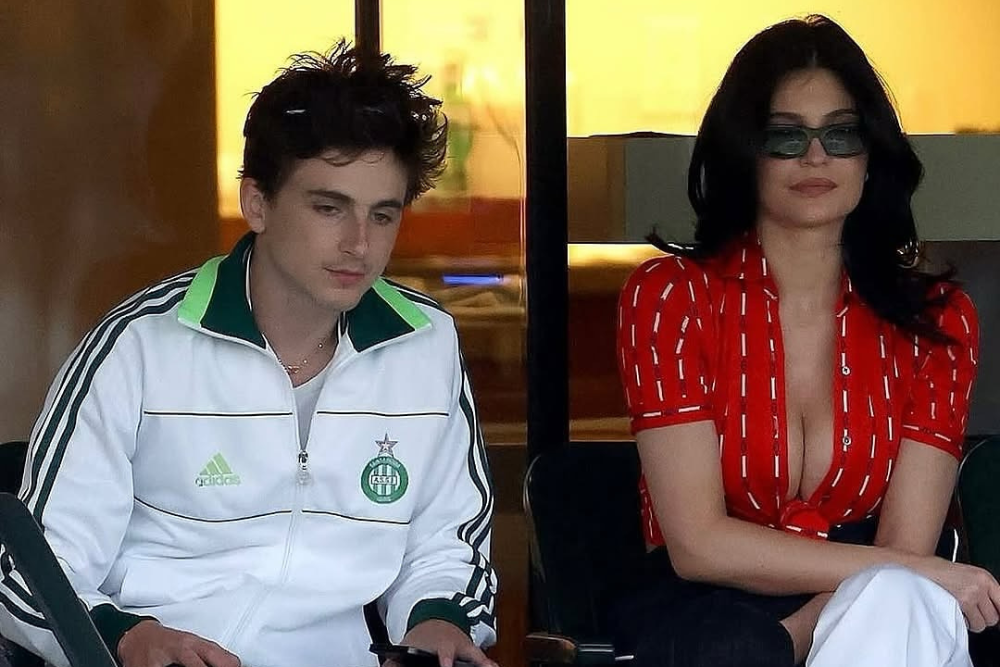 De que club es hincha Timothée Chalamet, el actor nominado al Oscar que fue DT y sorprende con ...