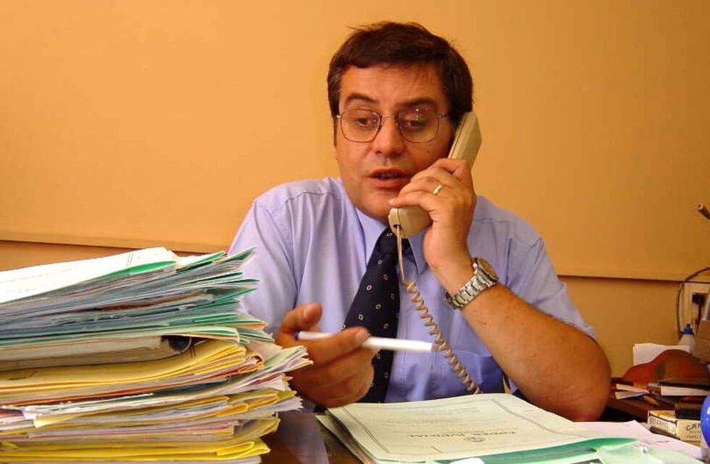 Falleció Daniel Carniello, el fiscal rockero de la Justicia de Mendoza