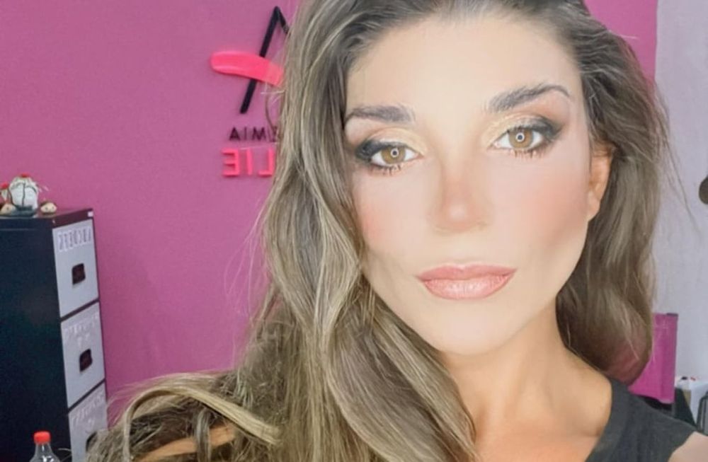 Ornella Ferrara deslumbró al mostrar cada uno de los looks que usó para ...