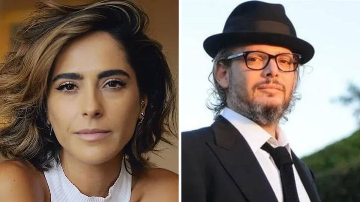 Por primera vez, Victoria Vanucci mostró a Indiana y Napoleón, los ...