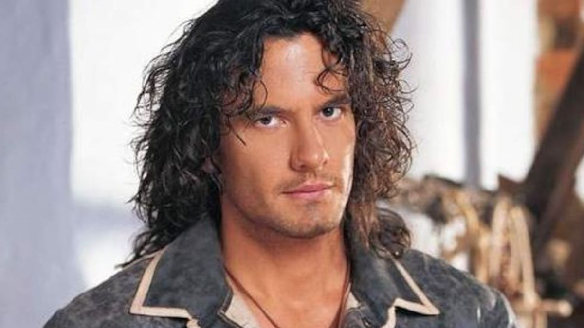 Así se ve hoy Mario Cimarro, el actor que interpretó a Juan Reyes en ...
