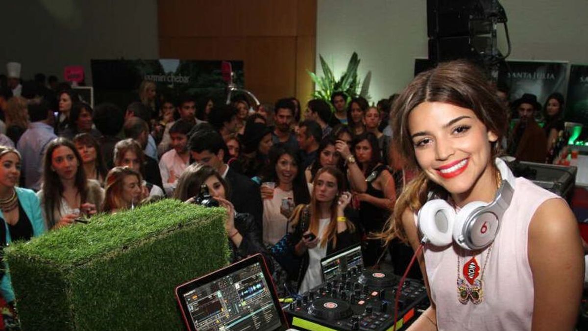 Los mini-repo: Calu Rivero