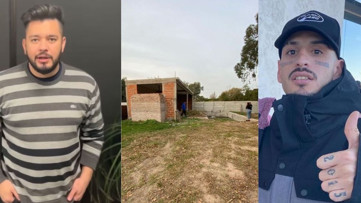 Quién es el Cheto, el cuartetero que quiere terminar la casa para la ...