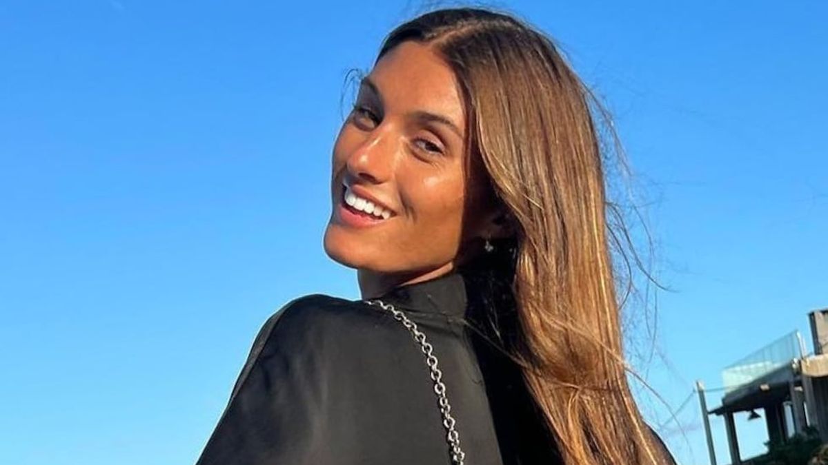 Lola Latorre estrenó una microbikini desde Miami y deslumbró con su ...