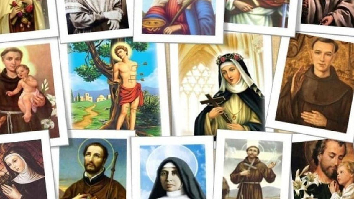 Santoral de hoy, 5 de junio: qué santo se celebra este día