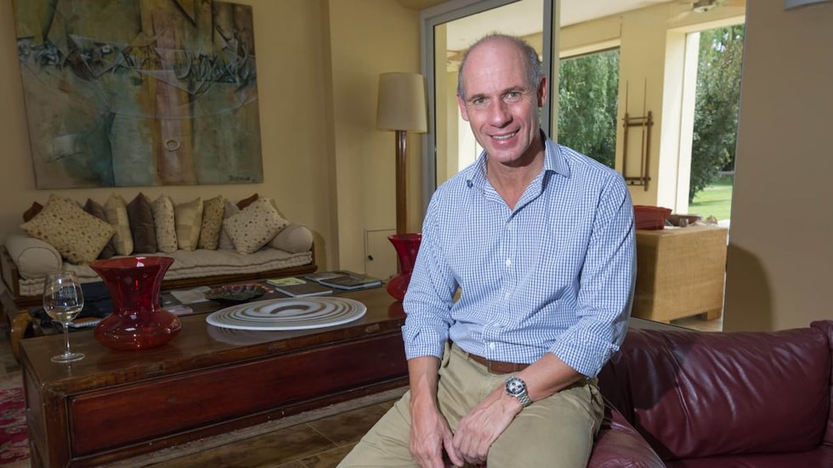 Felipe Crespo, subsecretario de Desarrollo Territorial: “Nadie escapa ...