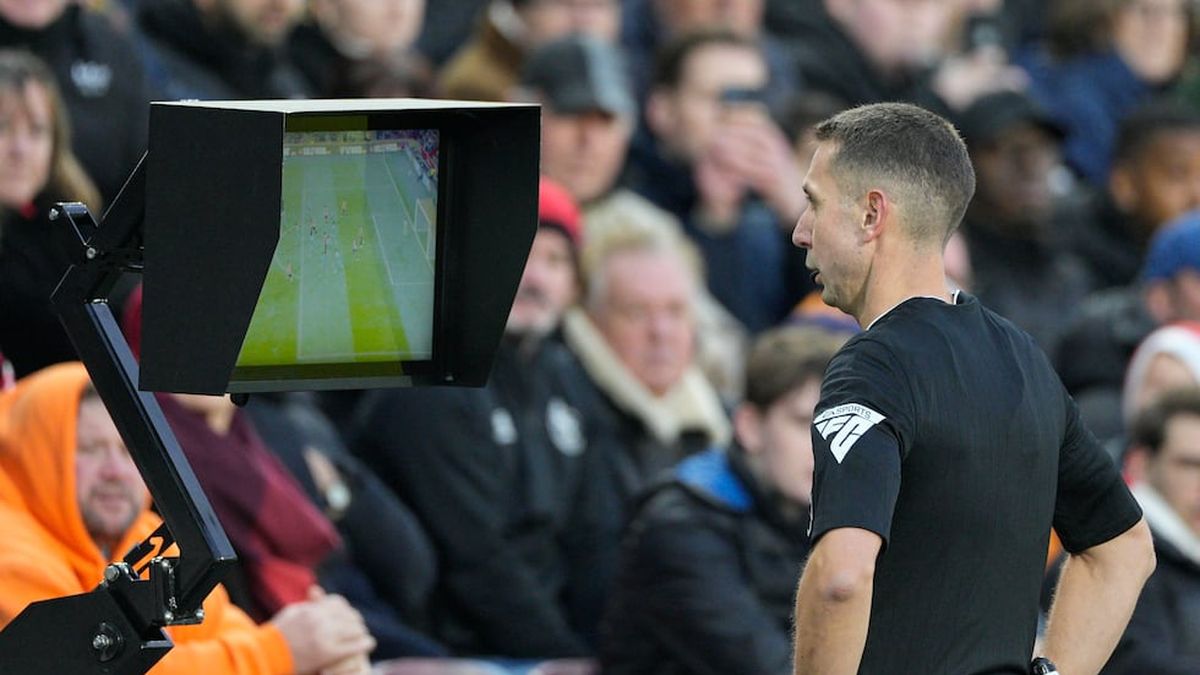 ¿Chau VAR, hola FVS? La FIFA planea modificaciones en el uso de la ...
