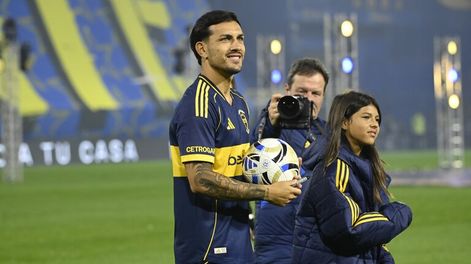 Leandro Paredes aceptó la oferta de contrato y será nuevo refuerzo de ...