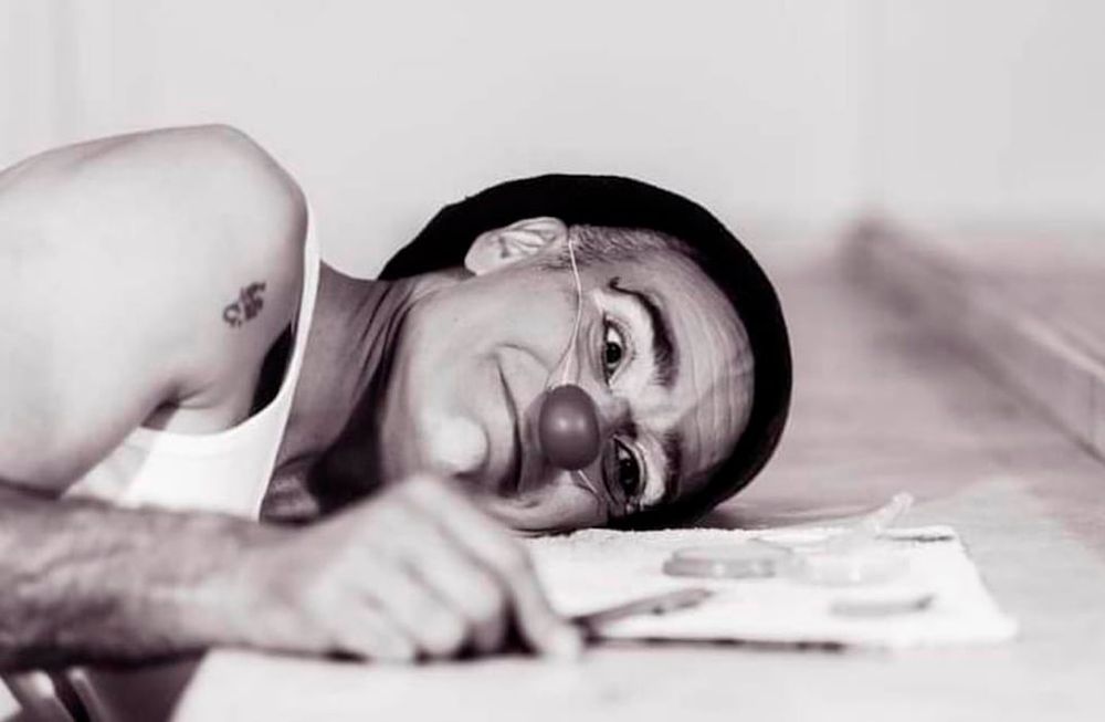 Daniel Quiroga celebra cuatro décadas en el teatro