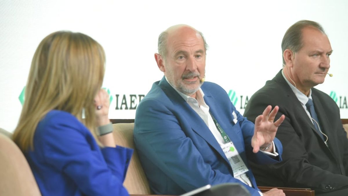 Rodolfo Vargas Arizu en el IAEF: “Mucho del éxito de Chile se explica ...