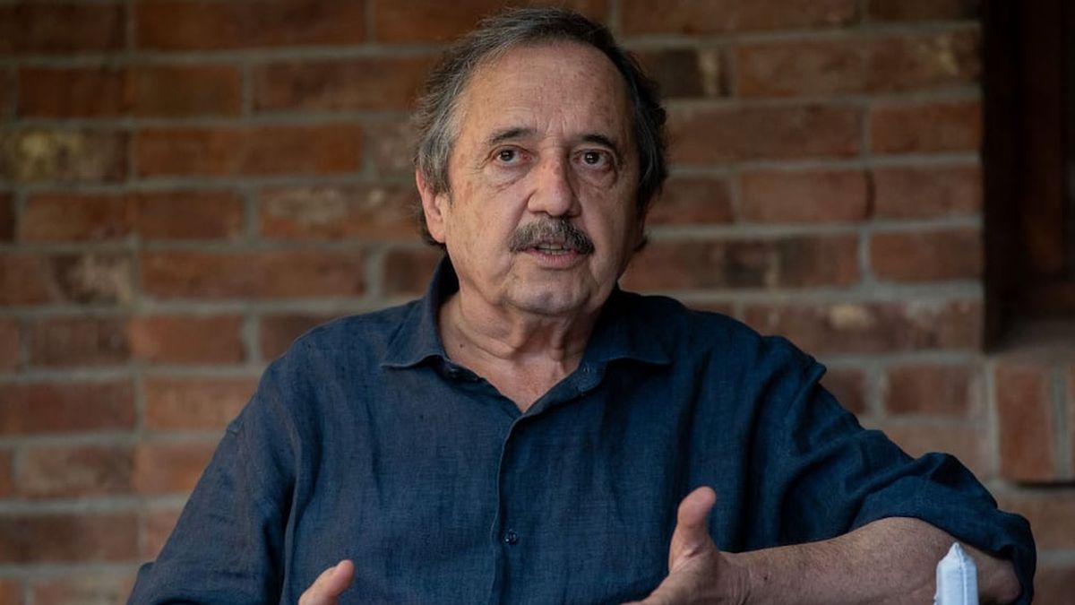 Ricardo Alfonsín se desafilió de la UCR y presentó un espacio propio de cara al 2025