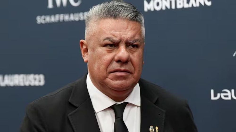 Chiqui Tapia rompió el silencio tras la cancelación de la Finalissima ...