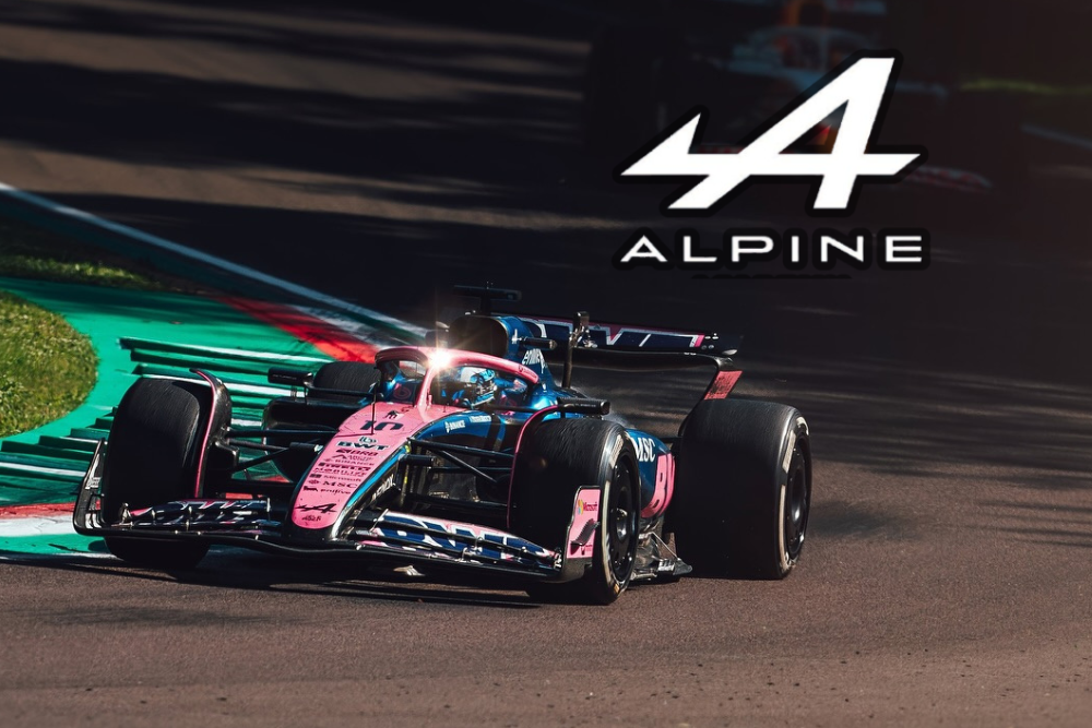 Alpine celebrará sus 70 años en el Gran Premio de España y Franco ...
