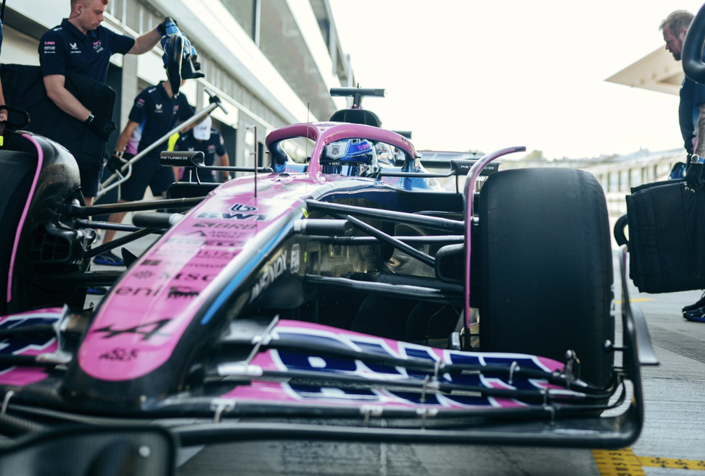 El inesperado comentario de Franco Colapinto a una periodista tras el GP de Países Bajos de la F1