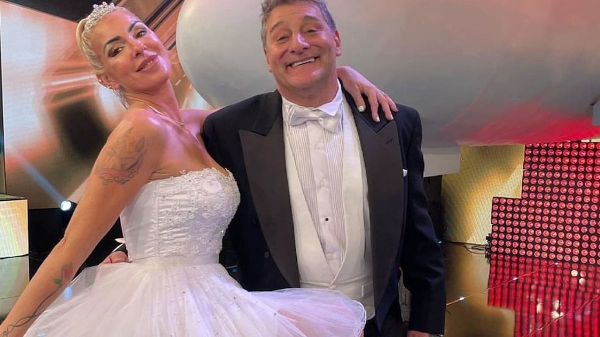 Fuerte revelación de Mariela Prieto, la esposa del Turco García: “Me ...