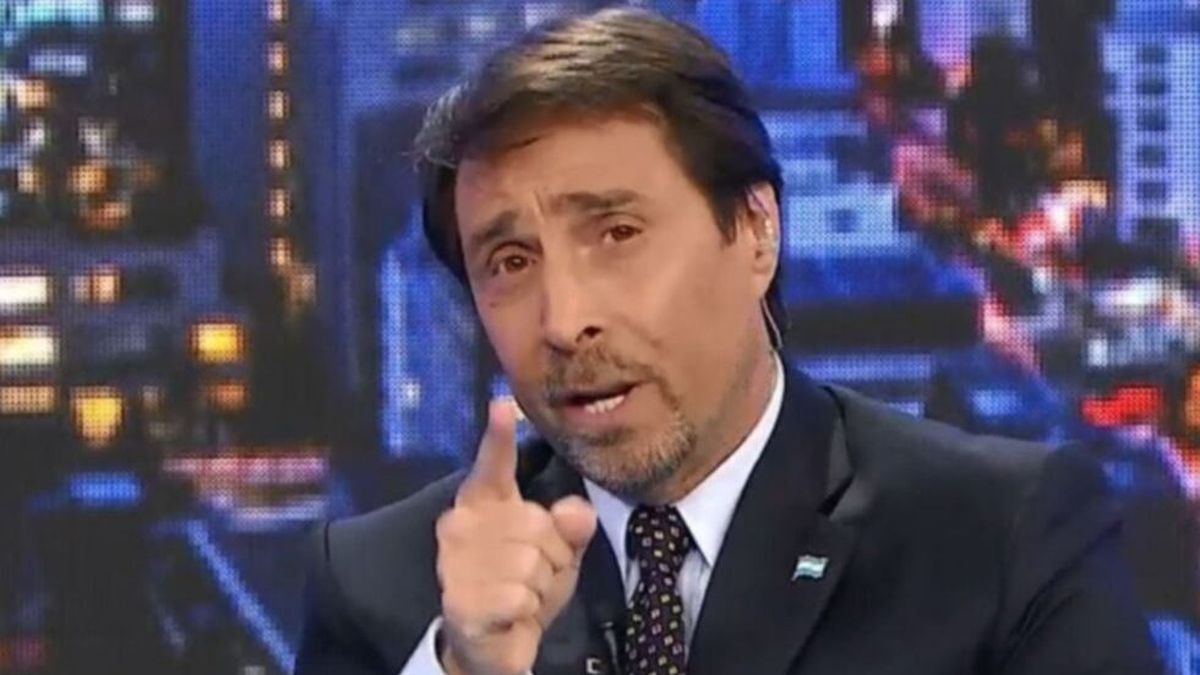 La divertida respuesta de Eduardo Feinmann tras ser víctima de un ...