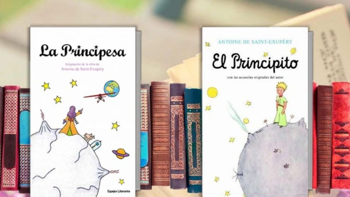 Una adaptación convierte al Principito en “La Principesa”