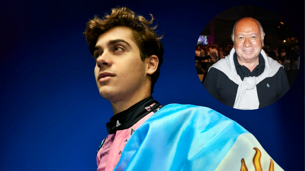 Roberto Pravata opinó sobre Franco Colapinto: Hay que ser prudentes con ...