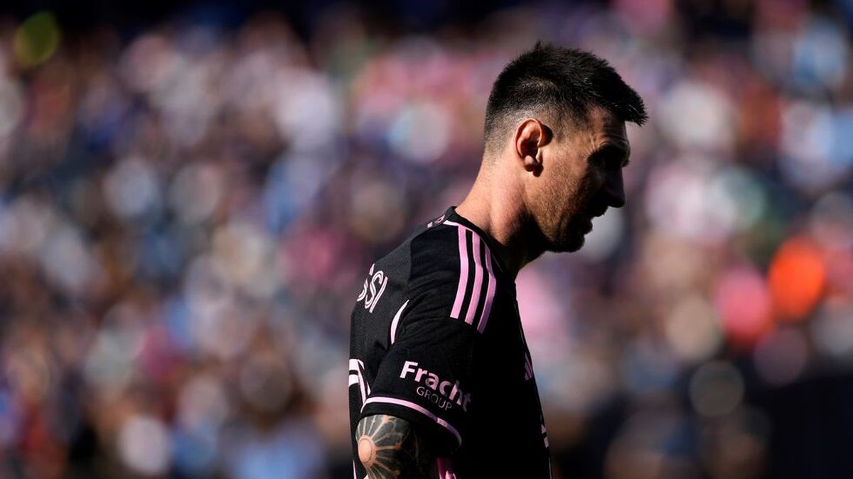 Con el Inter Miami afuera, ¿Cómo será el fin de año de Lionel Messi?