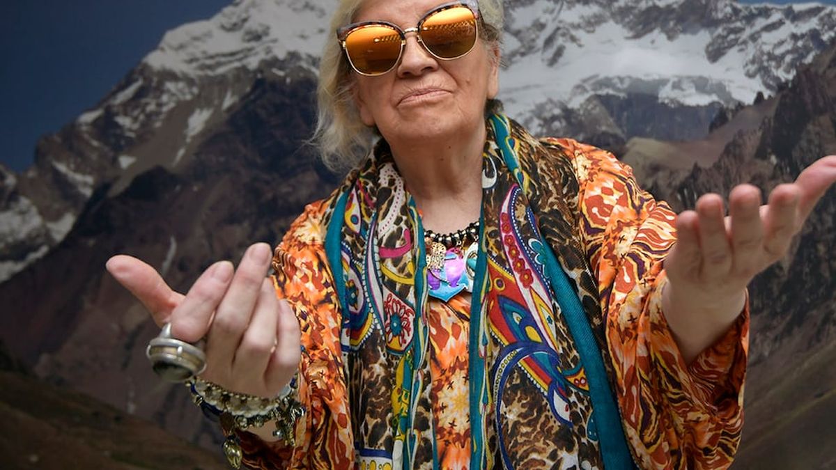 Azucena Agüero Blanch, la bruja del poder: Con Menem fuimos amantes ...