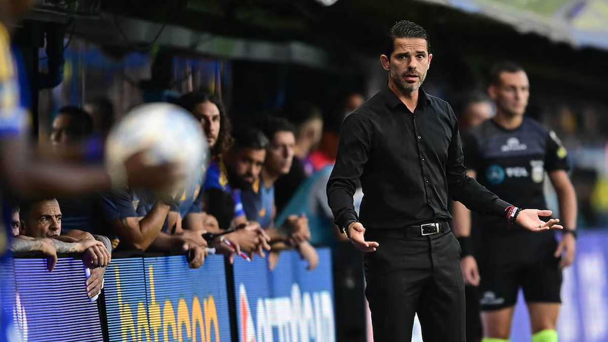 Fernando Gago y su mensaje positivo a la gente de Boca: Confíen. Este ...
