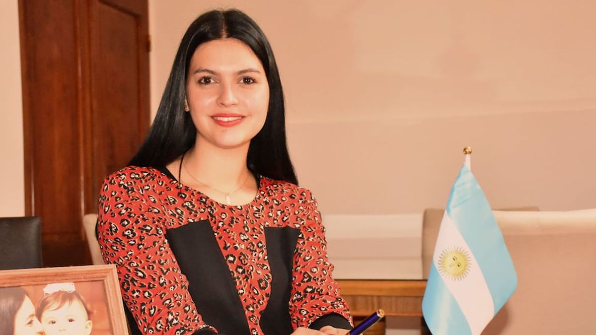 Robaron en la casa materna de la intendenta Flor Destéfanis