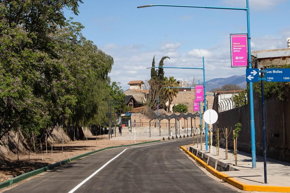 Así es el Centro Urbano Arizu, la nueva joya de Godoy Cruz