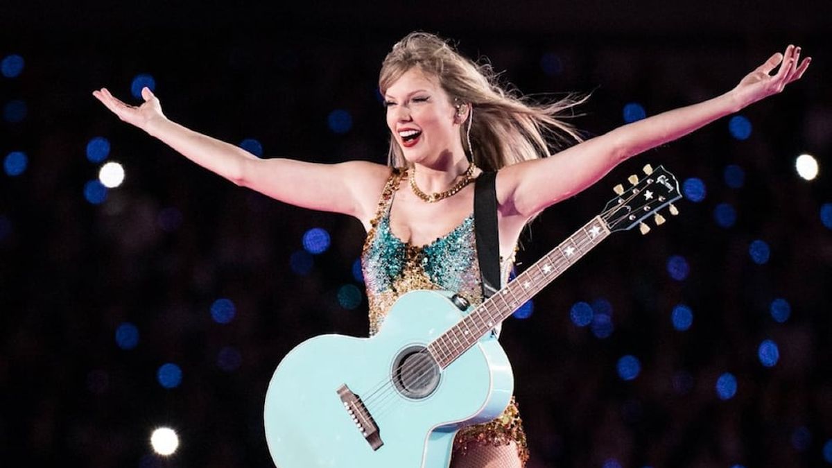 El fenómeno Taylor Swift en Argentina: así se vivió su último concierto ...