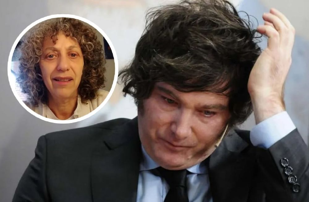 Milei se comunica con sus perros: su médium reveló cómo lo hace y qué ...