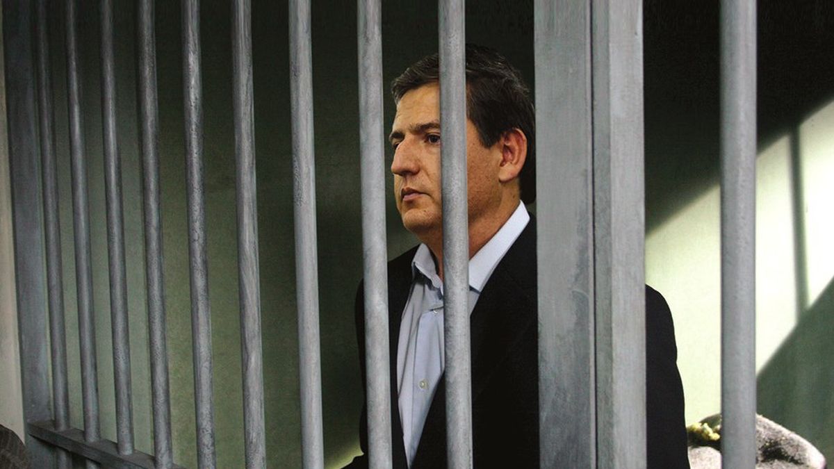 Tras 4 años en la cárcel, Sergio Salgado, exintendente de Santa Rosa ...