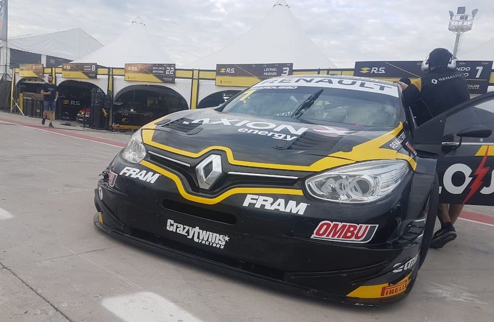 Súper TC2000: Renault fue el claro dominador de las pruebas comunitarias