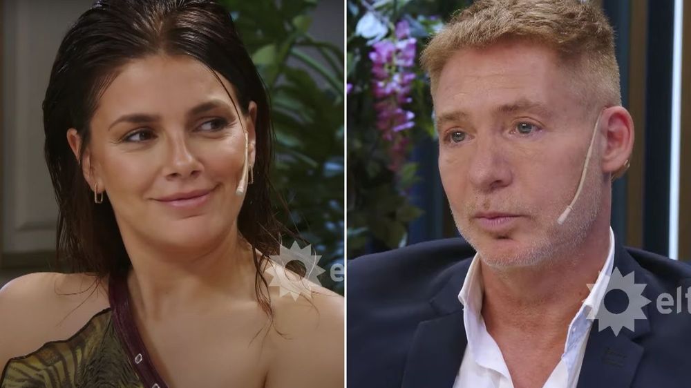 ¿Romance a la vista? Mirtha Legrand incomodó a Adrián Suar y Natalie Pérez en plena cena