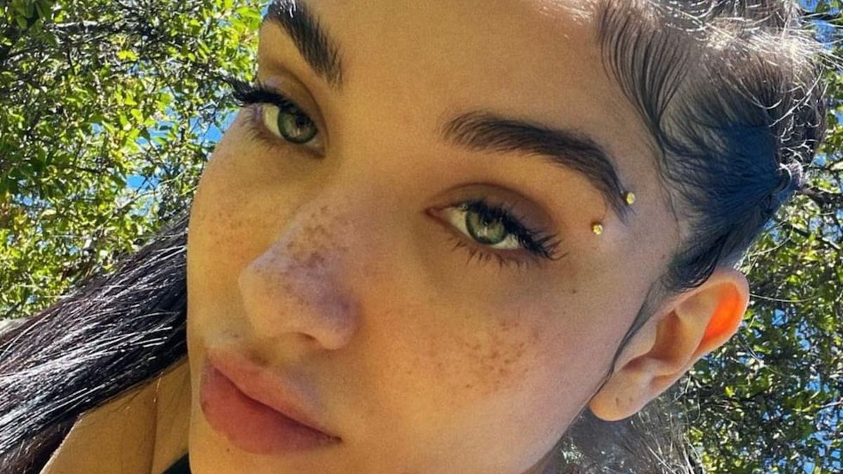 María Becerra impacta con sus cambios físicos y muestra sus mejores ...