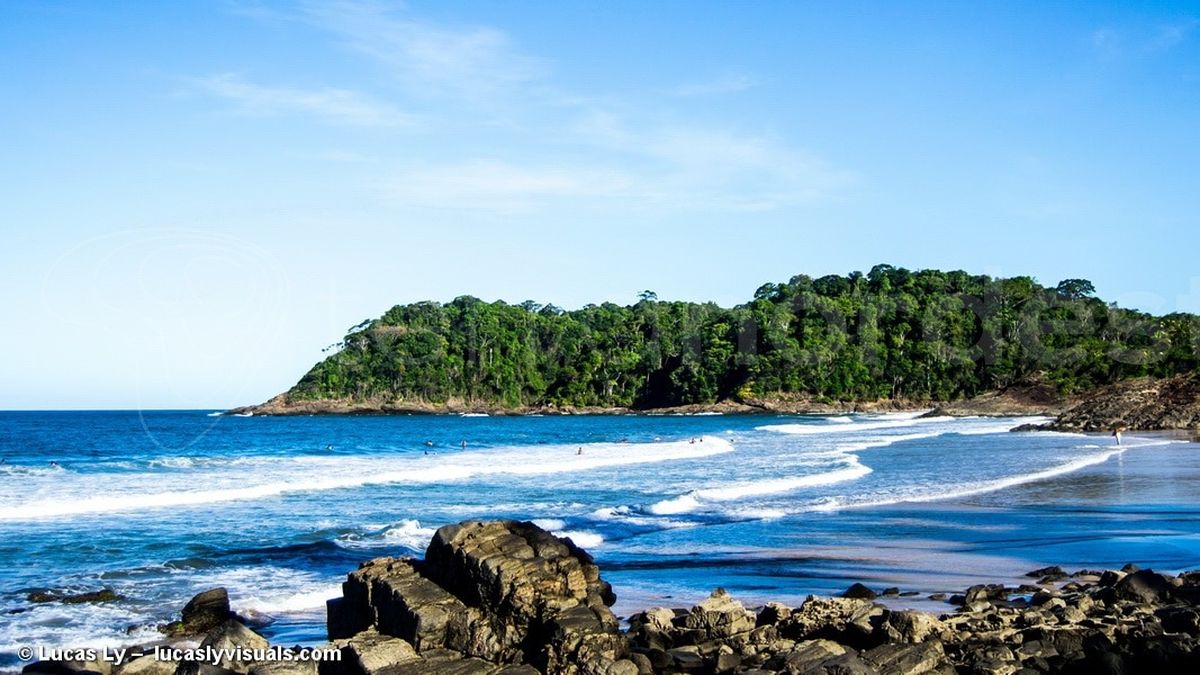 El tranquilo pueblito de Brasil ideal para desconectar: playas extensas ...