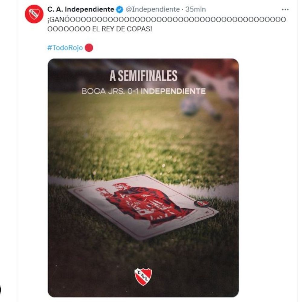 Con Riquelme y su mate como protagonistas, las redes explotaron con ...