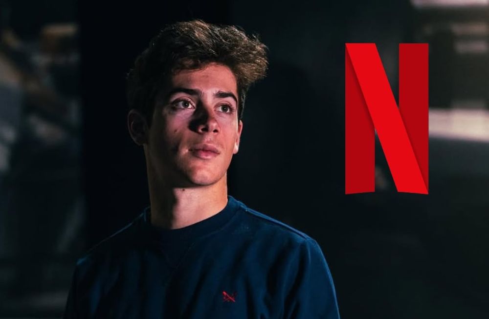 Franco Colapinto a Netflix: Cuándo se estrenará la serie que lo tendrá ...