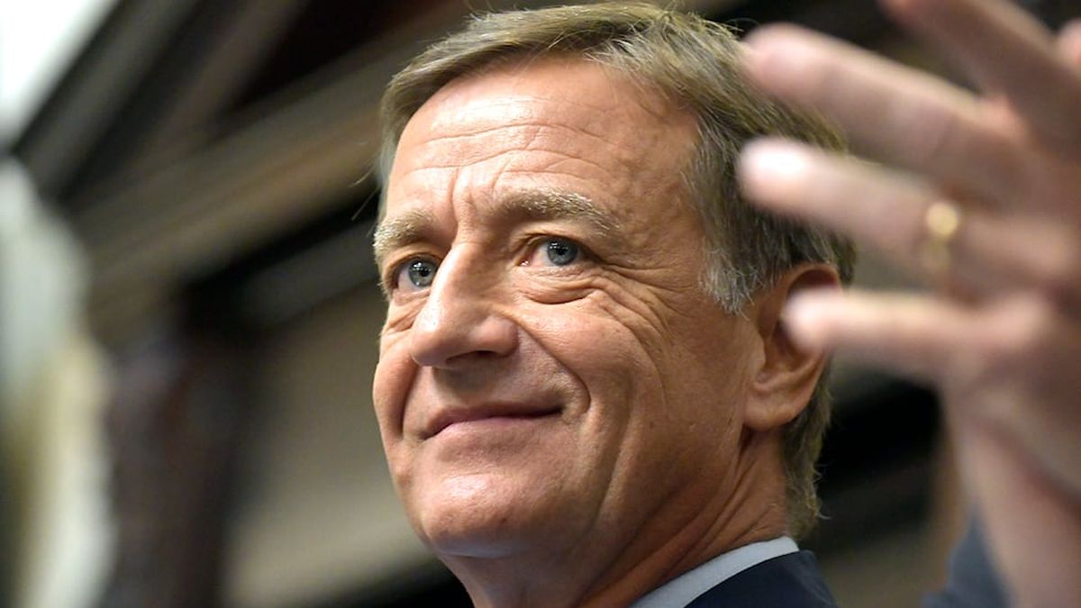 Rodolfo Suárez se encuentra en el top five del ranking de gobernadores