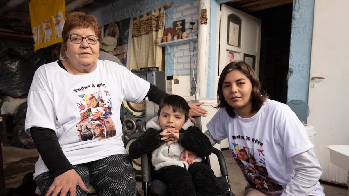 Pura emoción: es mendocina, vive en Inglaterra y ayudará a un niño que ...