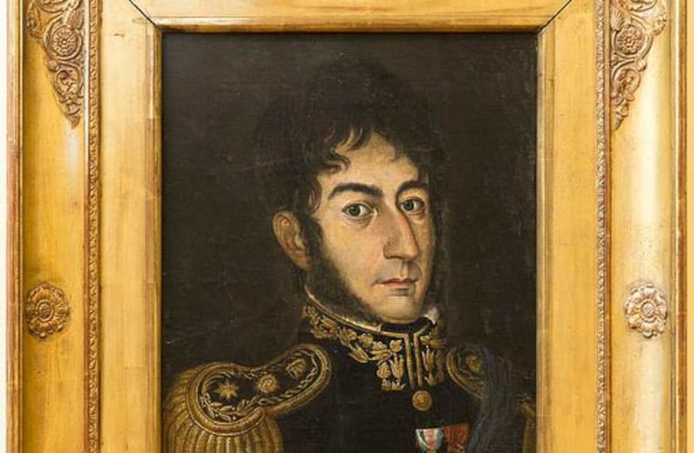El natalicio del Libertador José de San Martín