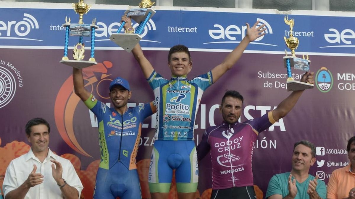 El combativo Jonathan Pastrán