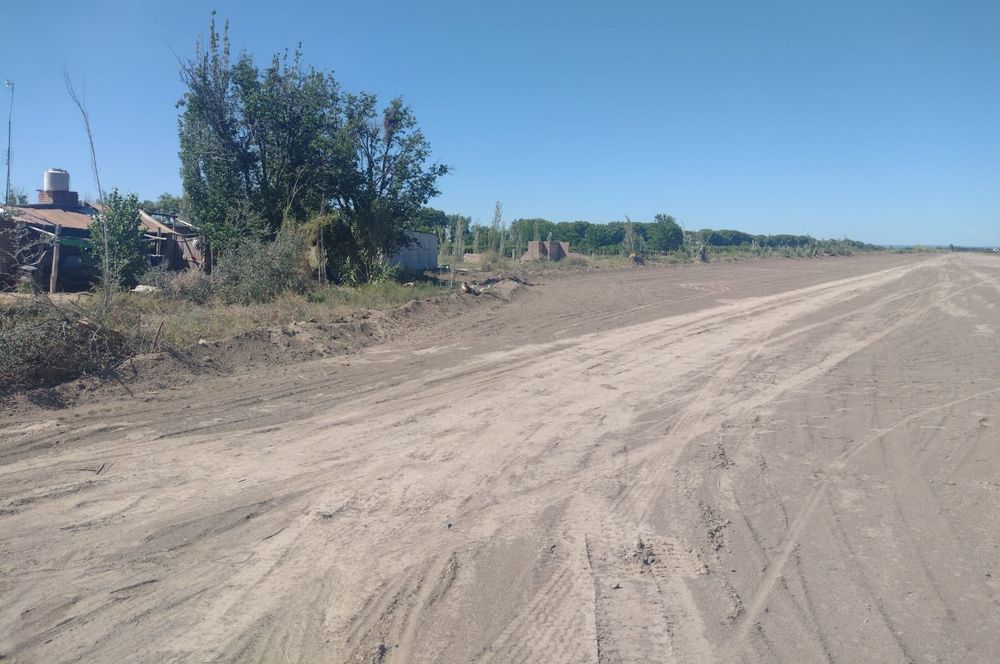 Cuenta regresiva para expropiación y desalojo de las dos familias de ...