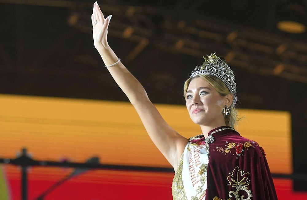 Agostina Saua se despide de su reinado: La Vendimia me dio vuelta la vida