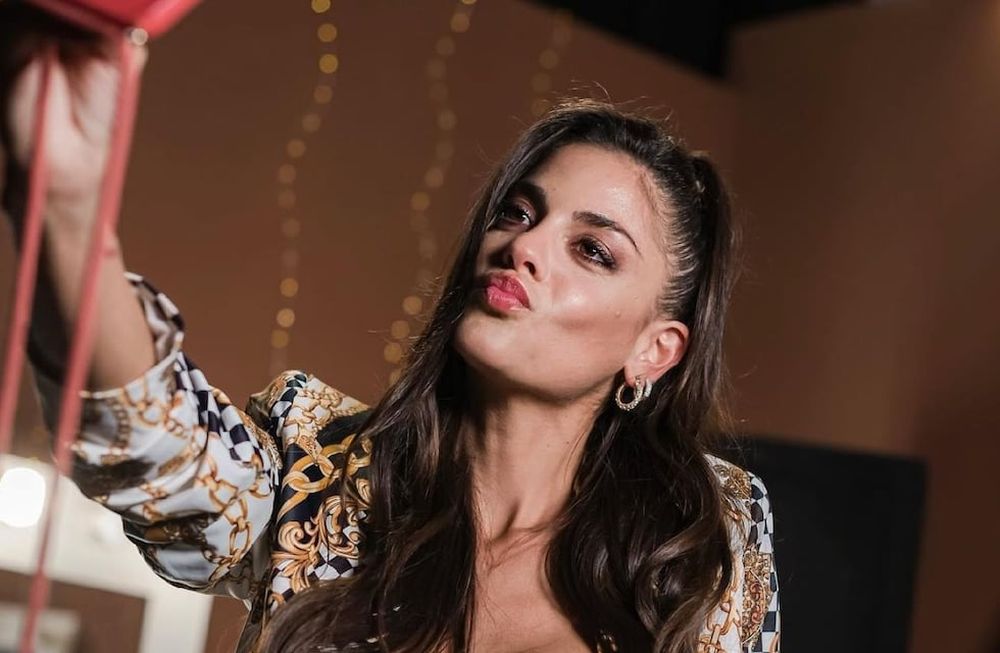 Emily Lucis subió la temperatura de las redes con un video en el que ...