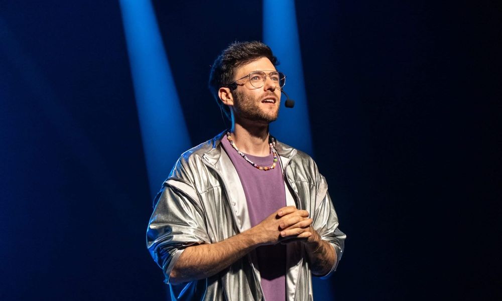 Universo +30: Pablo Albella estrena su nuevo show y lleva la adultez al ...