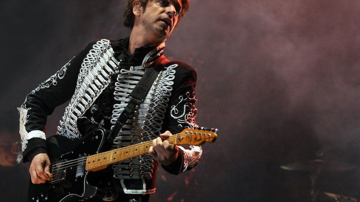 Cerati infinito: anuncian nuevo disco en vivo del cantante de Soda Stereo
