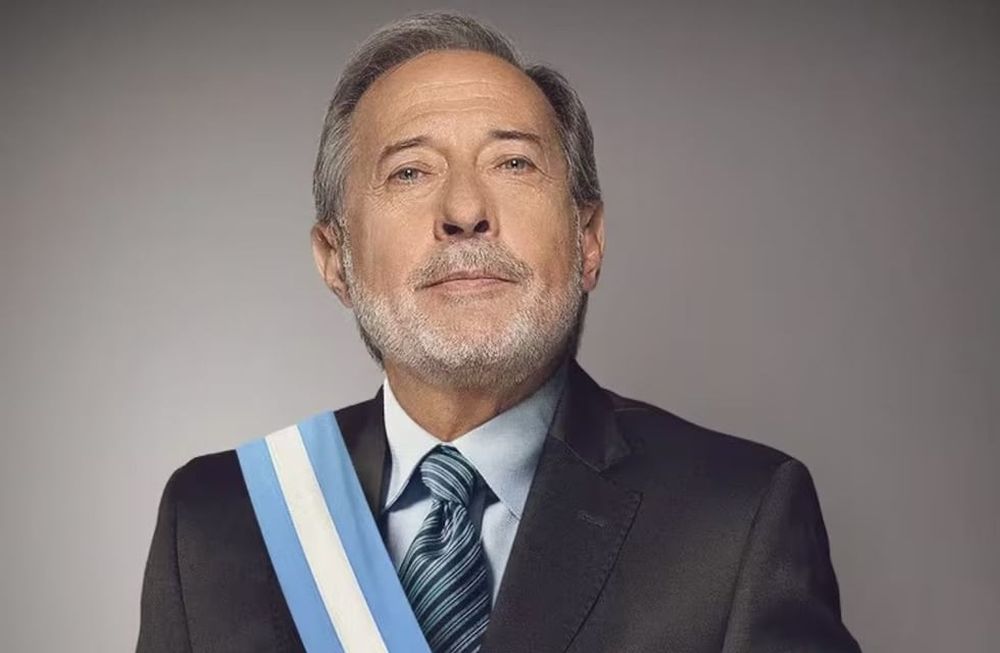 La foto que anticiparía el picante final de “El Encargado”: ¿Eliseo va ...